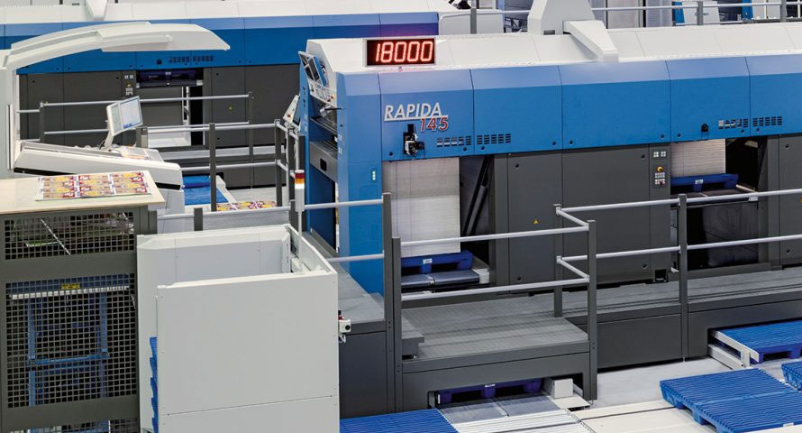 Sheet Fed – Reliance International